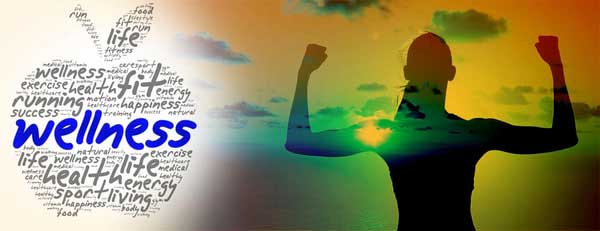 Vision of health and wellness