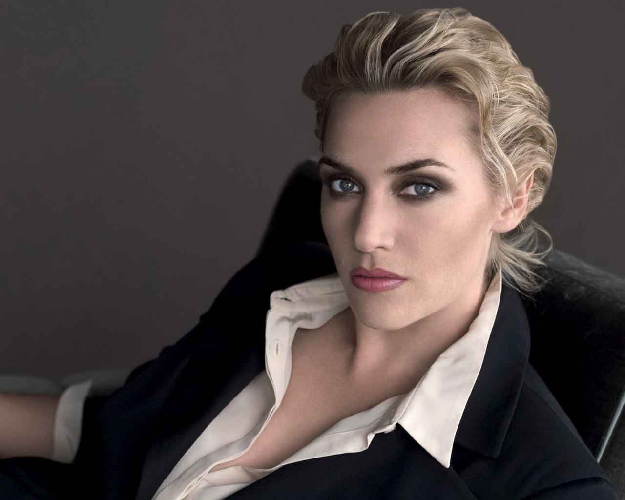 Kate Winslet is an English actress and singer