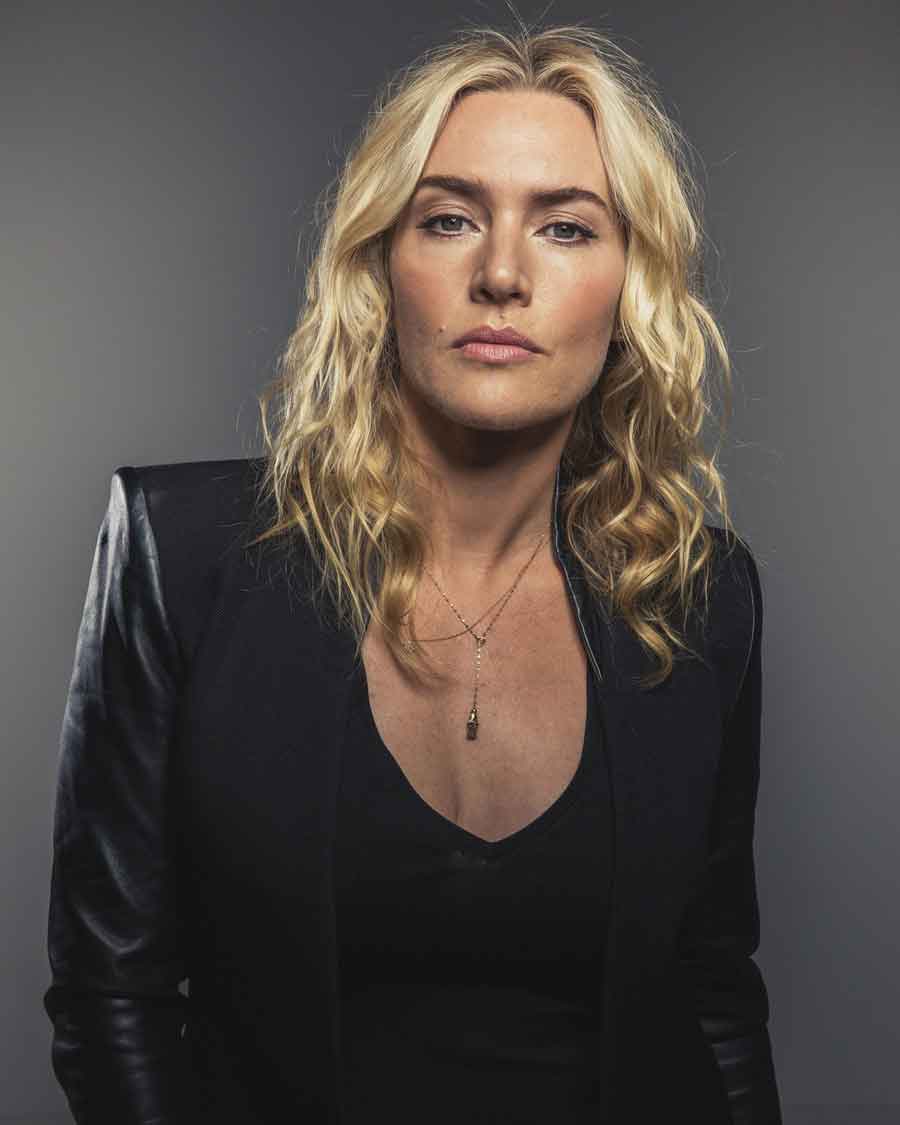 Kate Winslet is an English actress and singer
