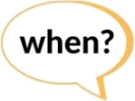 What, How, Why, Where, Which, When, Who? - Questions