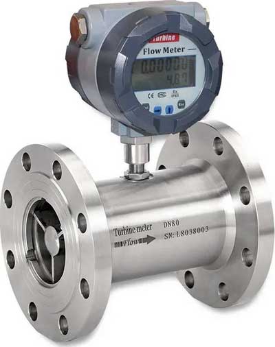 Turbine Flow Meter